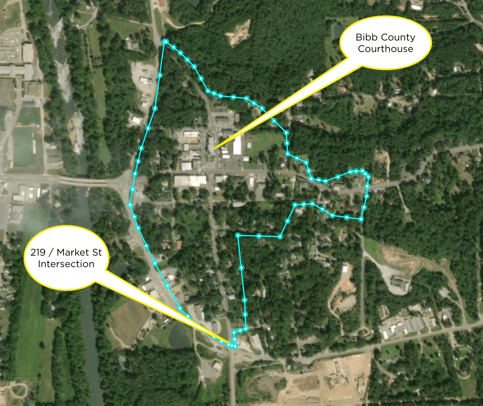 Coverage Map | Alabama Lightwave